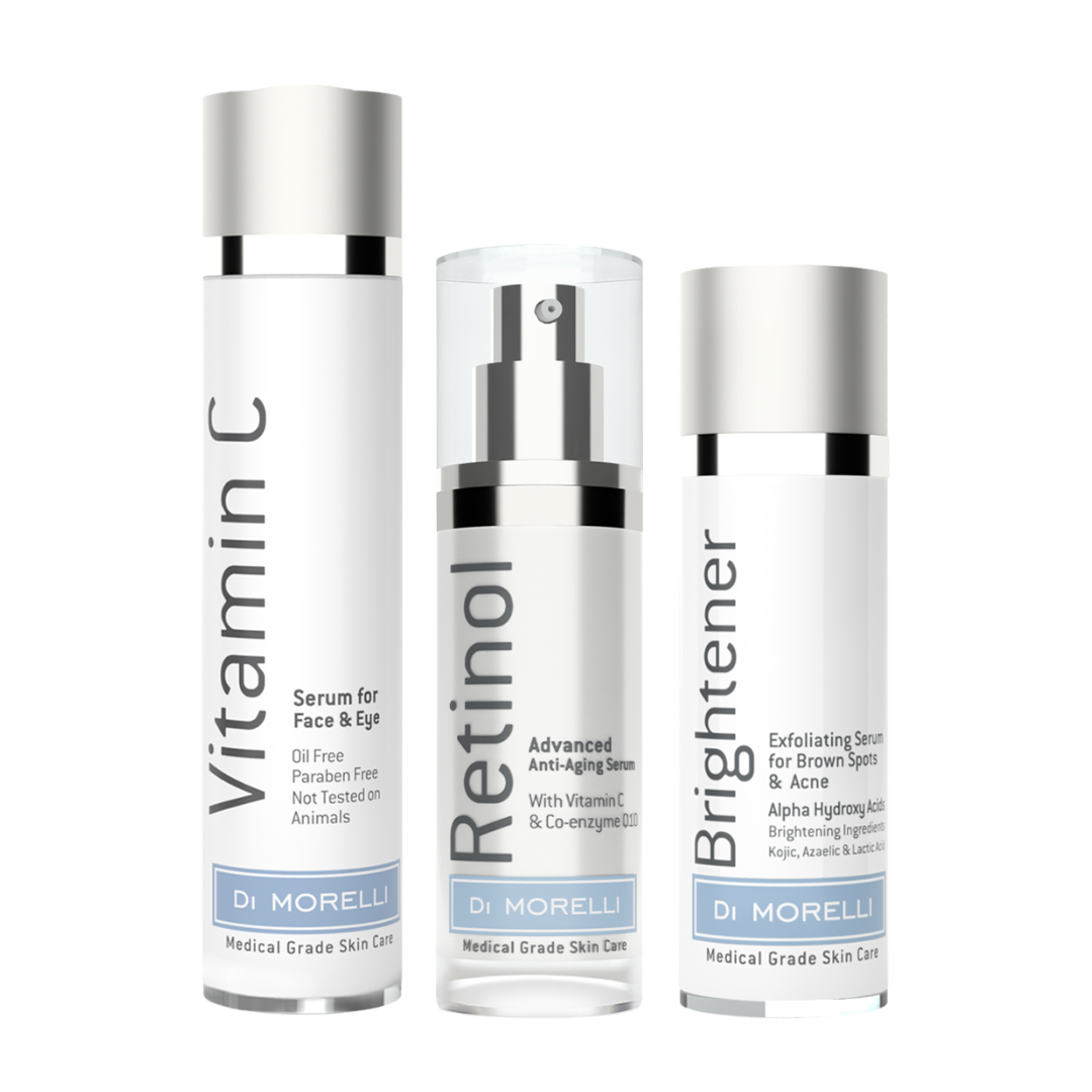 Di Morelli Powerhouse Combo – Leah Gillanders