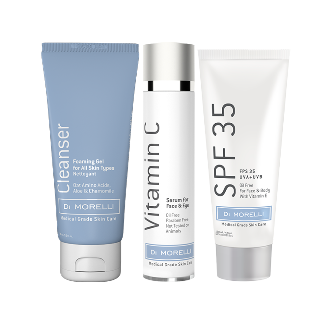 Di Morelli Best Seller Kit – Leah Gillanders